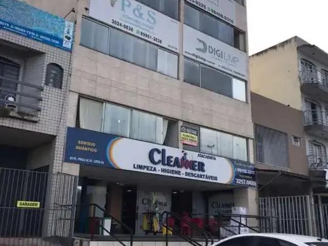 Conj. Comercial / Sala para Locação em Brasília/DF Areal Águas Claras