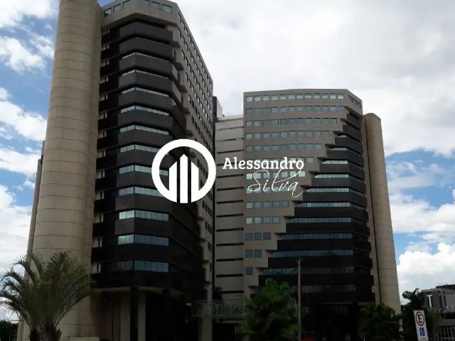 Conj. Comercial / Sala para Locação em Brasília/DF Asa Norte
