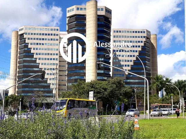 Conj. Comercial / Sala para Locação em Brasília/DF Asa Norte