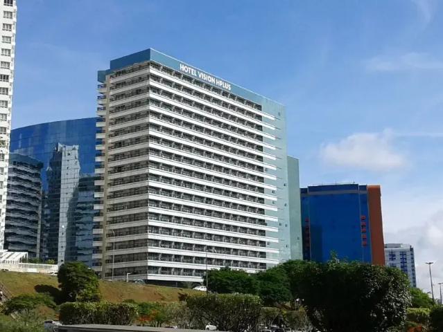 Conj. Comercial / Sala para Locação em Brasília/DF Asa Norte