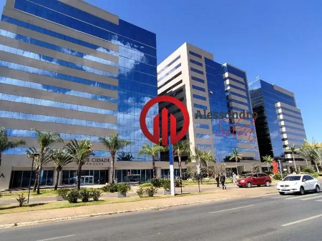 Conj. Comercial / Sala para Locação em Brasília/DF Asa Sul
