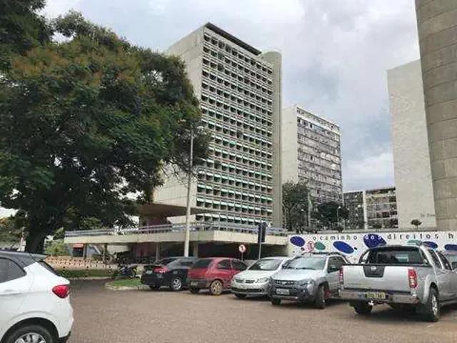 Conj. Comercial / Sala para Locação em Brasília/DF Asa Sul