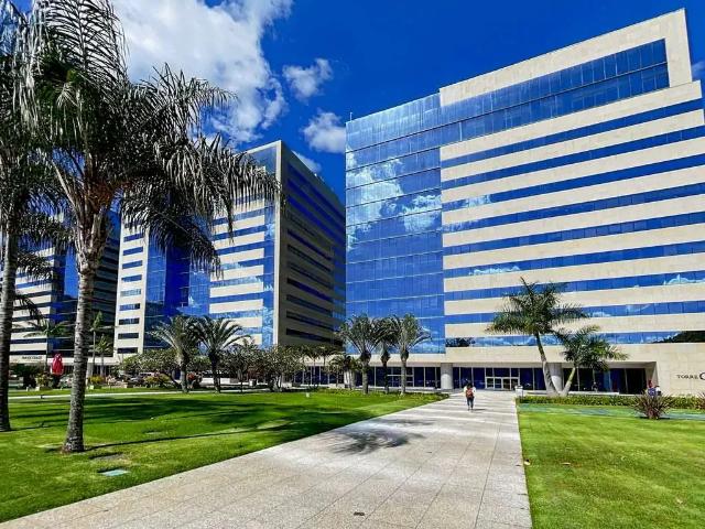 Conj. Comercial / Sala para Locação em Brasília/DF Asa Sul