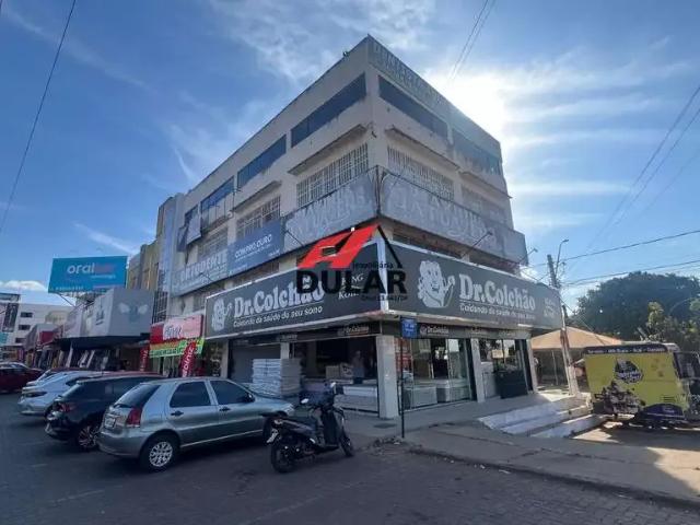 Conj. Comercial / Sala para Locação em Brasília/DF Samambaia Norte Samambaia