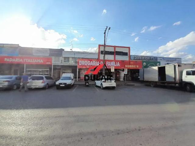 Conj. Comercial / Sala para Locação em Brasília/DF Samambaia Norte Samambaia