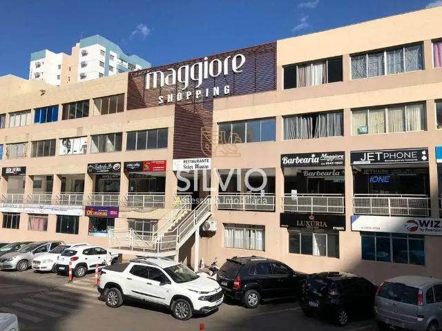 Conj. Comercial / Sala para Locação em Brasília/DF Sul Águas Claras