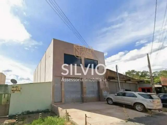 Conj. Comercial / Sala para Locação em Brasília/DF Recanto das Emas