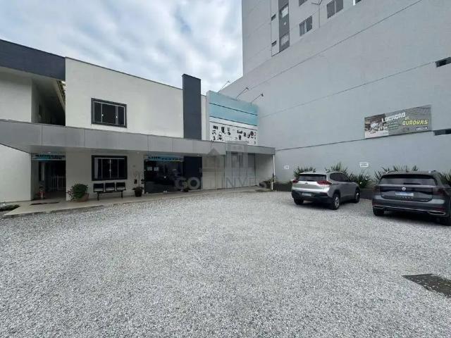 Conj. Comercial / Sala para Locação em Brusque/SC Centro I