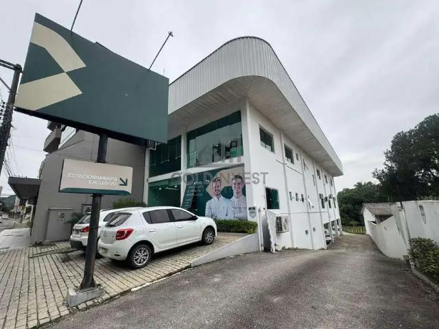 Conj. Comercial / Sala para Locação em Brusque/SC Centro I