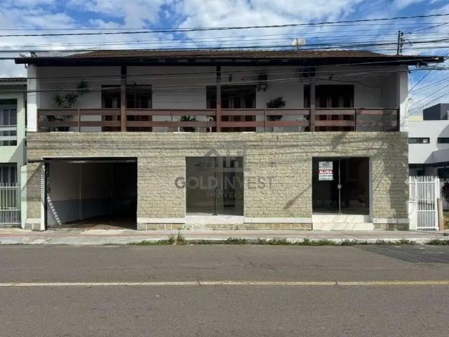 Conj. Comercial / Sala para Locação em Brusque/SC Centro I