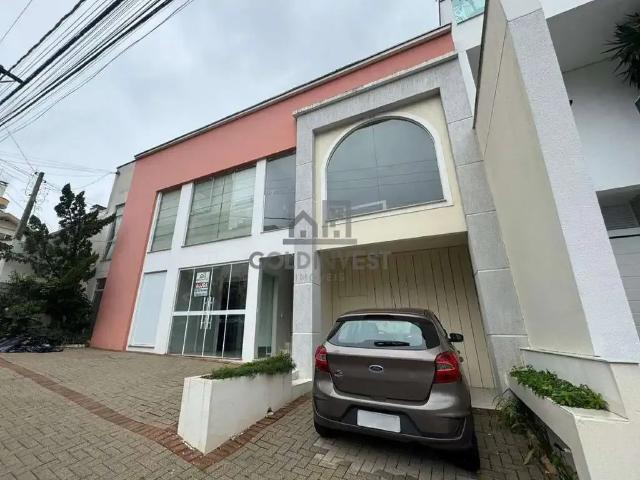 Conj. Comercial / Sala para Locação em Brusque/SC Centro I