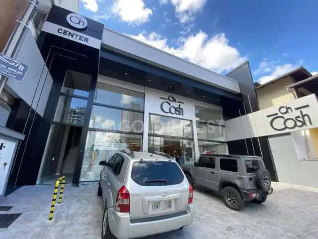 Conj. Comercial / Sala para Locação em Brusque/SC Centro I