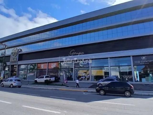 Conj. Comercial / Sala para Locação em Brusque/SC Centro I