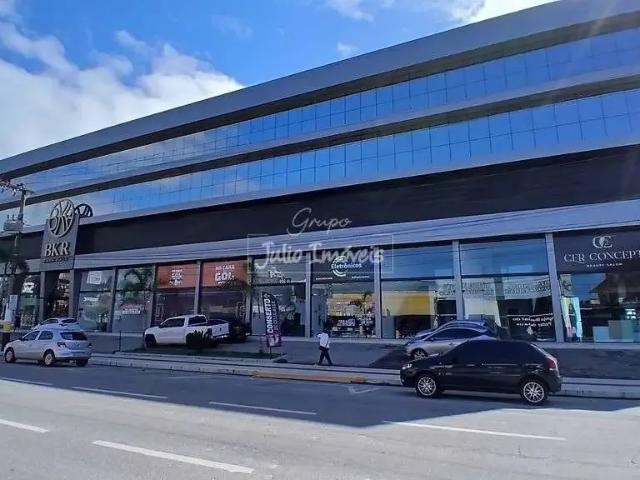 Conj. Comercial / Sala para Locação em Brusque/SC Centro I