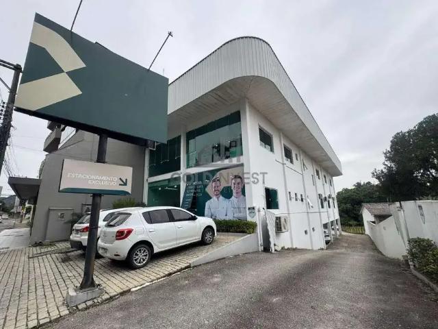 Conj. Comercial / Sala para Locação em Brusque/SC Centro I