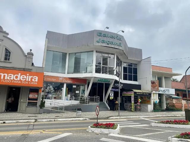 Conj. Comercial / Sala para Locação em Brusque/SC Centro I