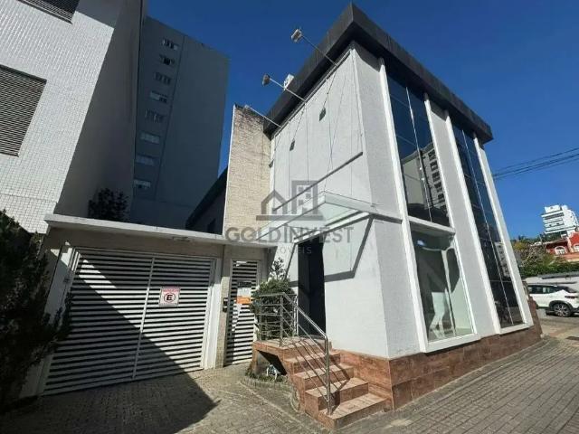 Conj. Comercial / Sala para Locação em Brusque/SC Centro I