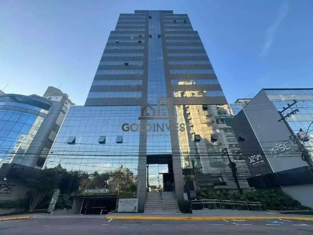 Conj. Comercial / Sala para Locação em Brusque/SC Centro I