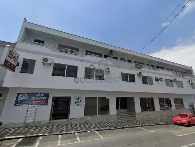 Conj. Comercial / Sala para Locação em Brusque/SC Centro I