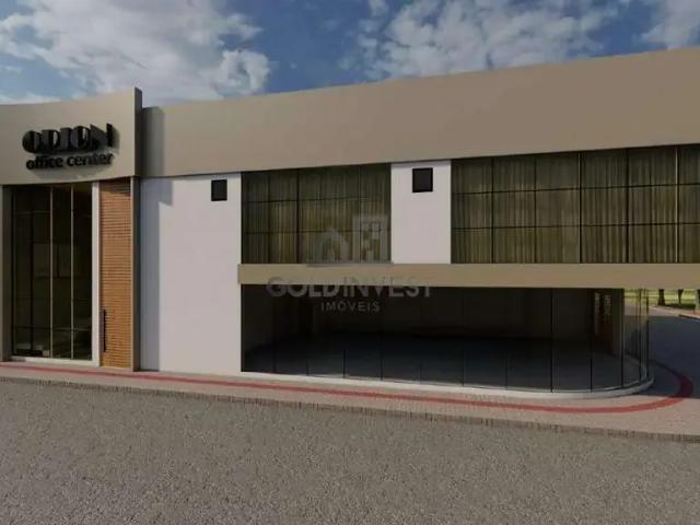 Conj. Comercial / Sala para Locação em Brusque/SC Centro I