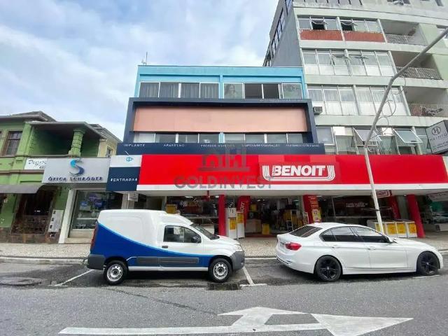 Conj. Comercial / Sala para Locação em Brusque/SC Centro I