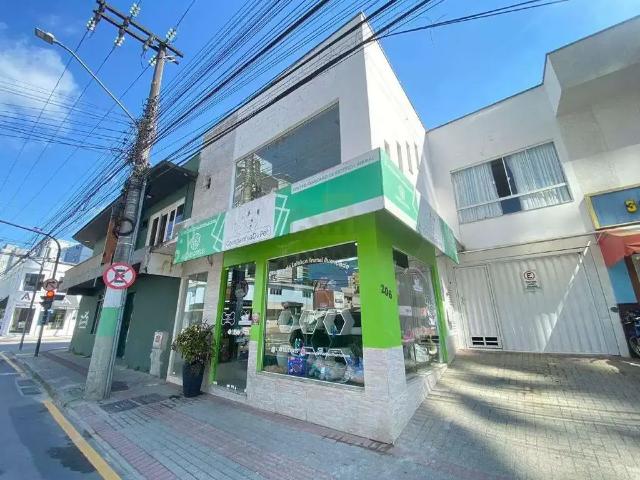 Conj. Comercial / Sala para Locação em Brusque/SC Centro I