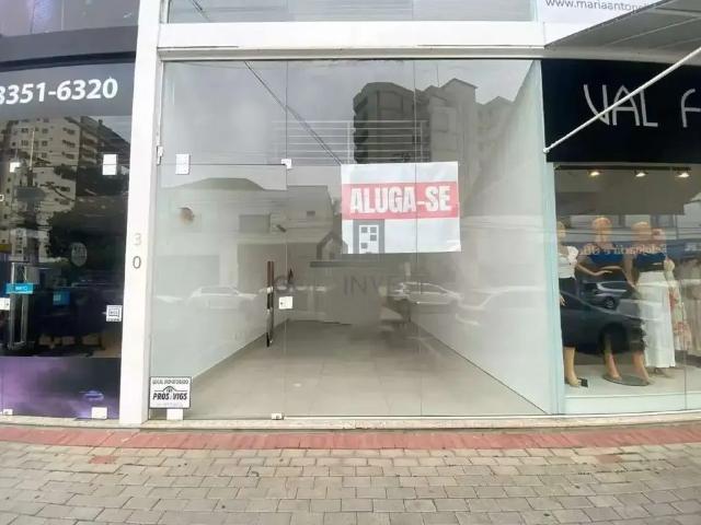Conj. Comercial / Sala para Locação em Brusque/SC Centro I