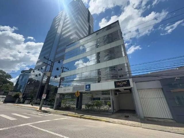 Conj. Comercial / Sala para Locação em Brusque/SC Centro I