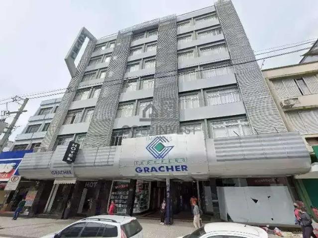Conj. Comercial / Sala para Locação em Brusque/SC Centro I