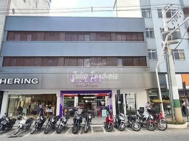Conj. Comercial / Sala para Locação em Brusque/SC Centro I