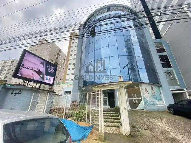 Conj. Comercial / Sala para Locação em Brusque/SC Centro I