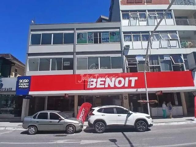 Conj. Comercial / Sala para Locação em Brusque/SC Centro I
