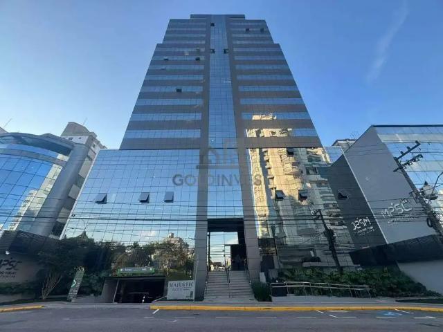 Conj. Comercial / Sala para Locação em Brusque/SC Centro I