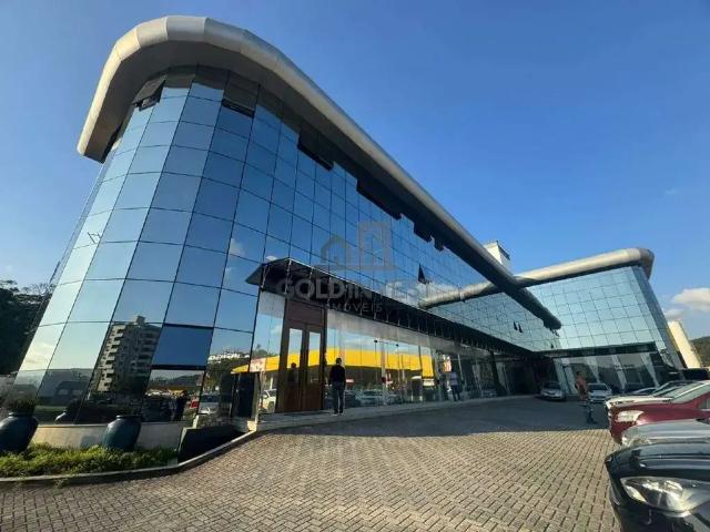 Conj. Comercial / Sala para Locação em Brusque/SC Centro II