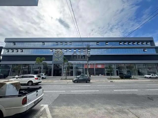 Conj. Comercial / Sala para Locação em Brusque/SC Centro II