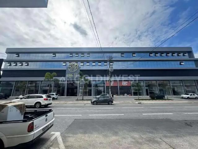 Conj. Comercial / Sala para Locação em Brusque/SC Centro II