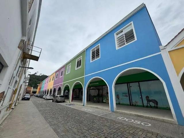 Conj. Comercial / Sala para Locação em Brusque/SC Centro II