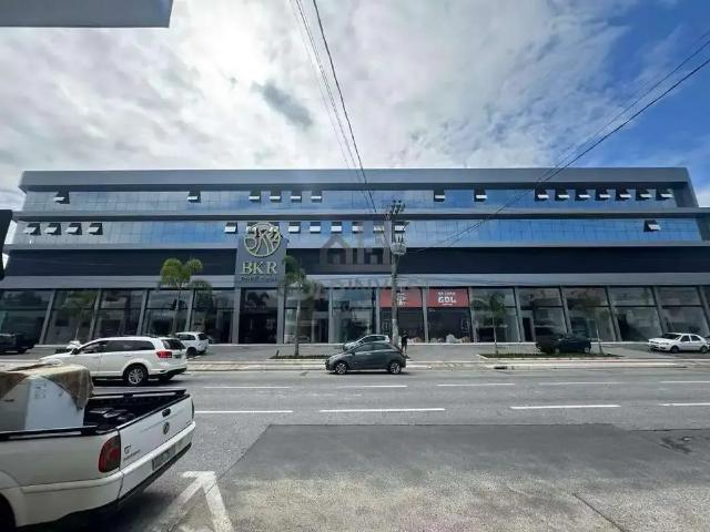 Conj. Comercial / Sala para Locação em Brusque/SC Centro II