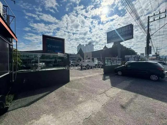 Conj. Comercial / Sala para Locação em Brusque/SC Centro II