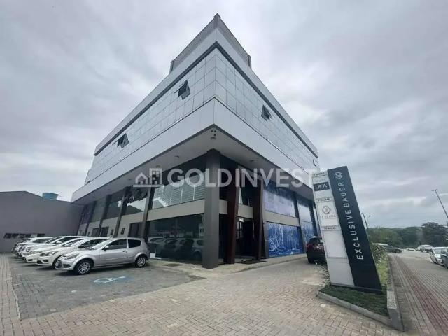 Conj. Comercial / Sala para Locação em Brusque/SC Jardim Maluche