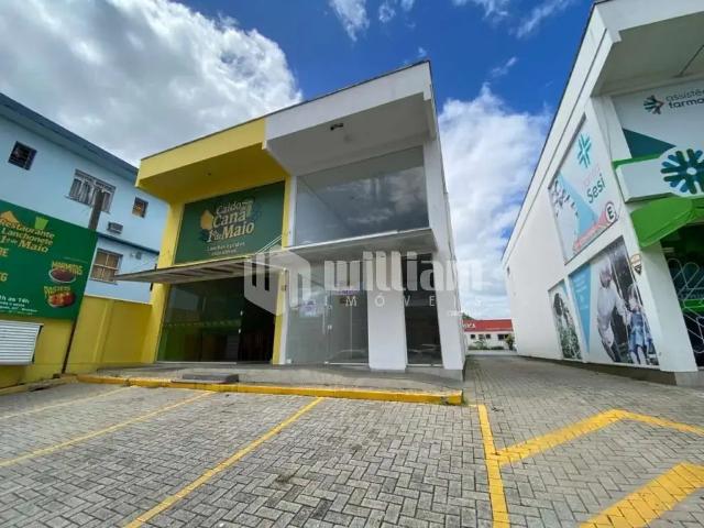 Conj. Comercial / Sala para Locação em Brusque/SC Jardim Maluche