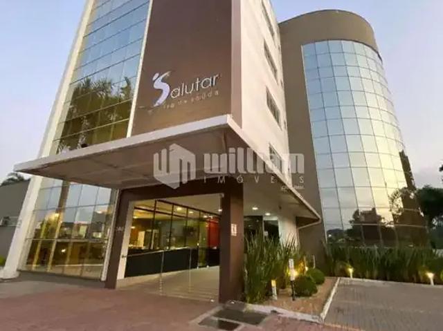 Conj. Comercial / Sala para Locação em Brusque/SC Jardim Maluche