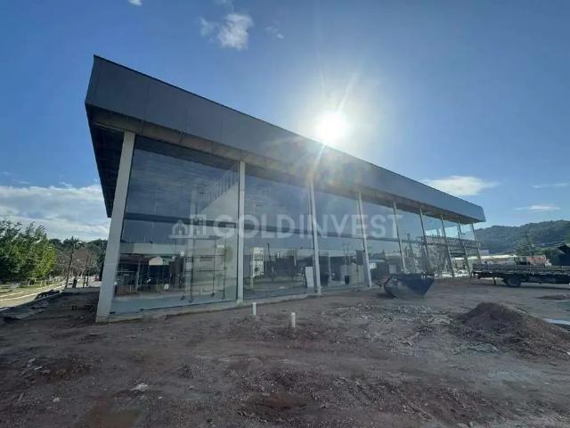 Conj. Comercial / Sala para Locação em Brusque/SC Jardim Maluche
