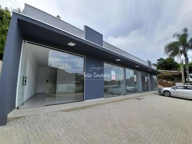 Conj. Comercial / Sala para Locação em Brusque/SC Limeira Baixa