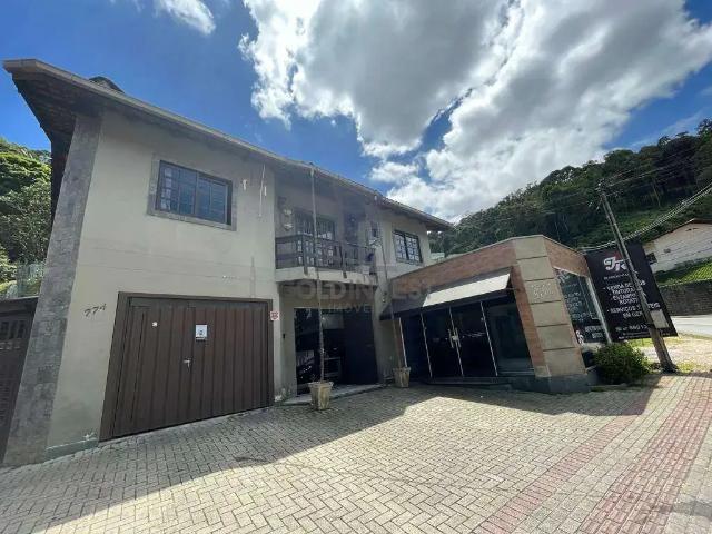 Conj. Comercial / Sala para Locação em Brusque/SC Primeiro de Maio