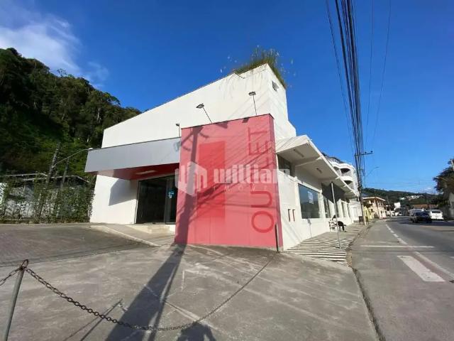 Conj. Comercial / Sala para Locação em Brusque/SC Primeiro de Maio