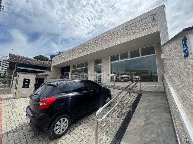 Conj. Comercial / Sala para Locação em Brusque/SC São Luiz