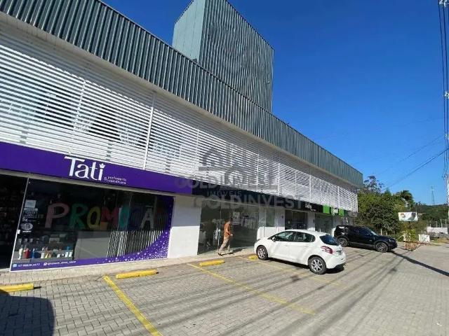Conj. Comercial / Sala para Locação em Brusque/SC São Pedro