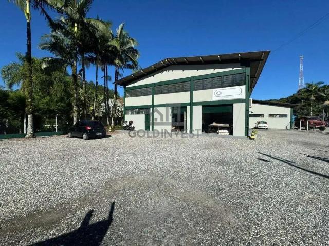 Conj. Comercial / Sala para Locação em Brusque/SC São Pedro