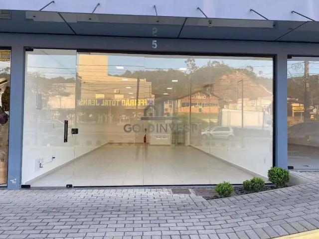 Conj. Comercial / Sala para Locação em Brusque/SC Santa Terezinha
